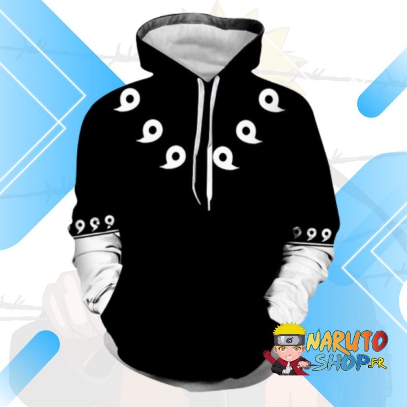 Pull Naruto Uzumaki - La Boutique N°1 en France spécialisée du Naruto