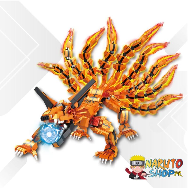 Lego Naruto - La Boutique N°1 en France spécialisée du Naruto