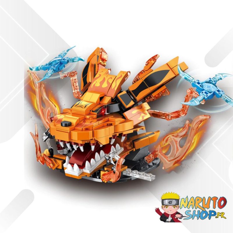 Lego Naruto - La Boutique N°1 en France spécialisée du Naruto
