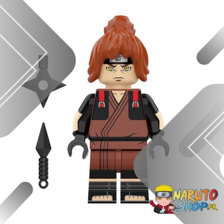 LEGO Naruto Anko Mitarashi - La Boutique N°1 en France spécialisée du ...