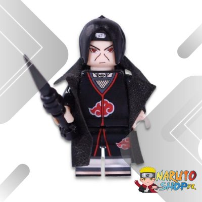 LEGO Naruto Itachi Akatsuki - La Boutique N°1 en France spécialisée du ...