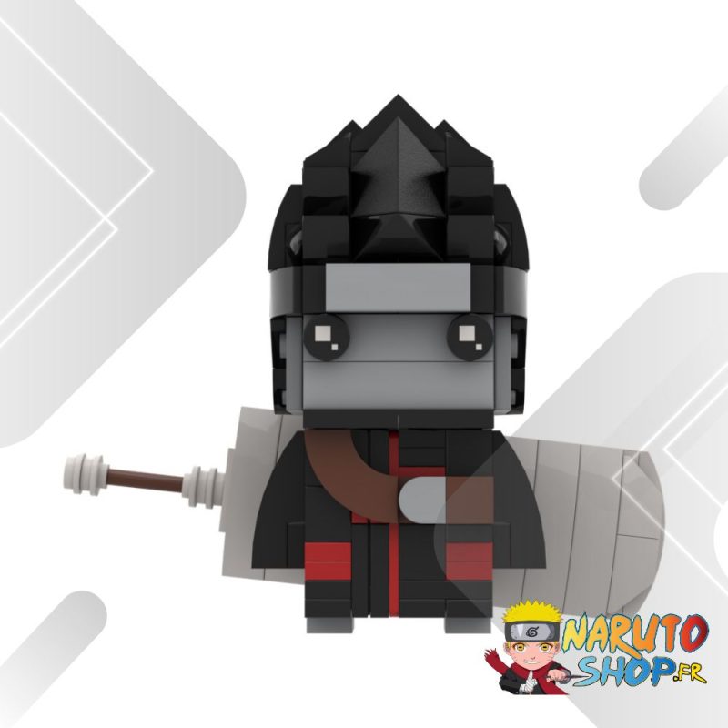 Lego Naruto - Kisame Akatsuki - La Boutique N°1 en France spécialisée ...