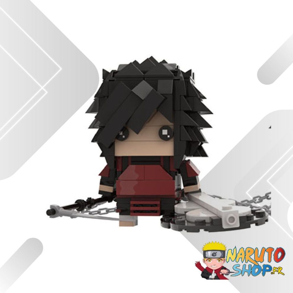 Lego Naruto - Madara Uchiha - La Boutique N°1 en France spécialisée du ...