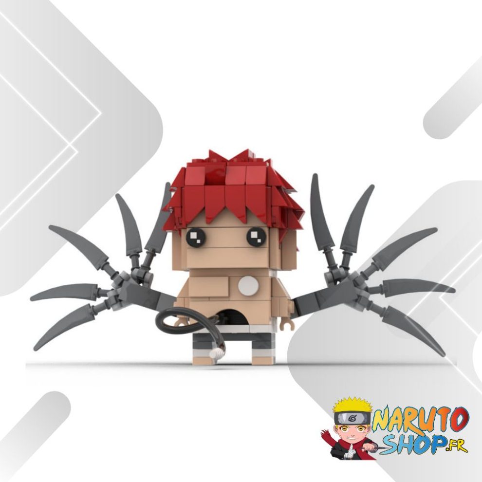 LEGO Naruto - Sasori Akatsuki - La Boutique N°1 en France spécialisée ...