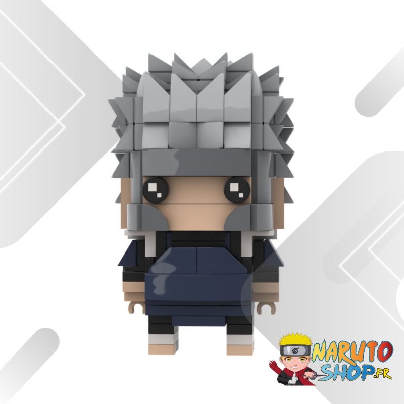 Lego Naruto - 2eme Hokage Tobirama Senju - La Boutique N°1 en France ...