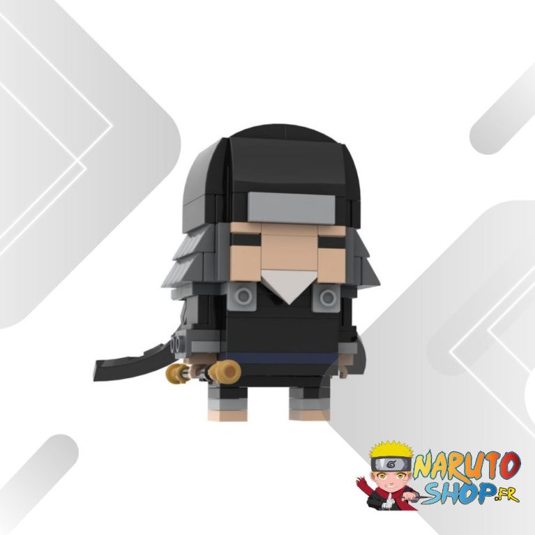 Lego Naruto - 3eme Hokage Hiruzen - La Boutique N°1 en France ...