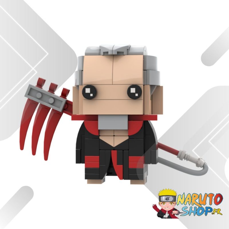 Lego Naruto - Hidan Akatsuki - La Boutique N°1 en France spécialisée du ...