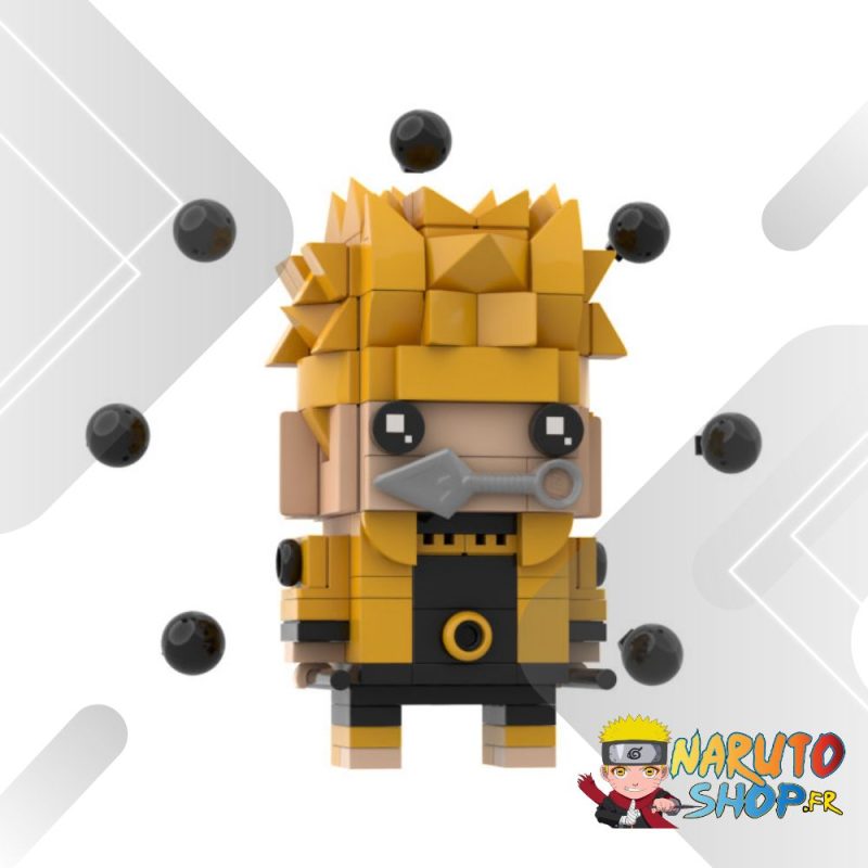 Lego Naruto - Six Path - La Boutique N°1 en France spécialisée du Naruto