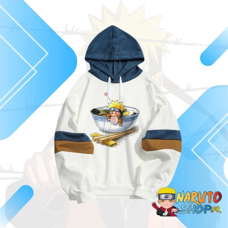 Pull Naruto Uzumaki - La Boutique N°1 en France spécialisée du Naruto