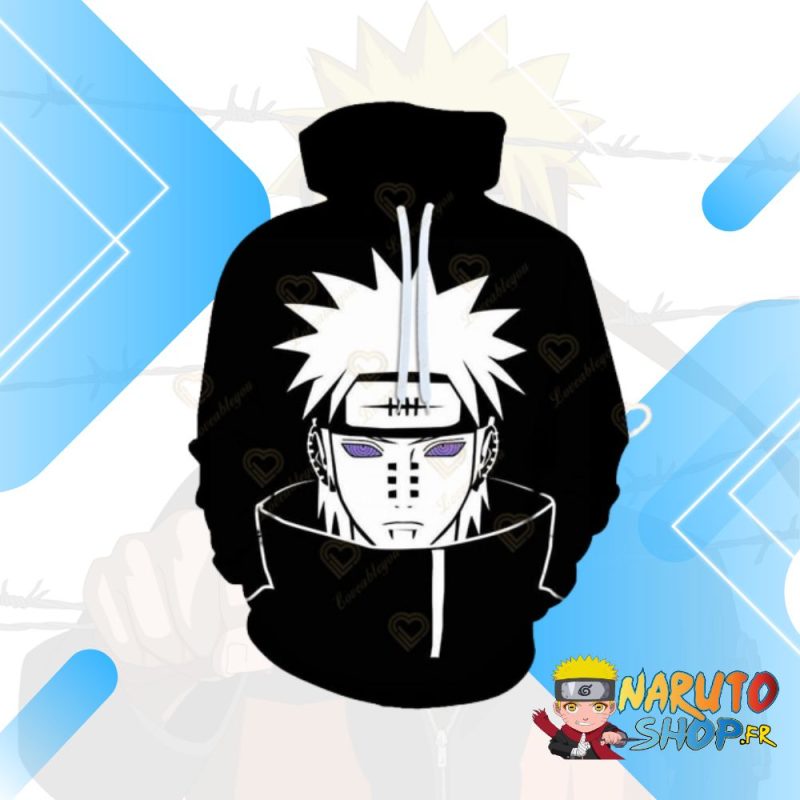 Pull Naruto Minato Namikaze - La Boutique N°1 en France spécialisée du ...