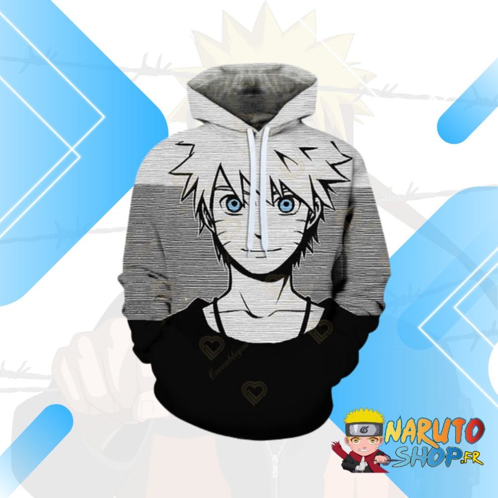 Pull Naruto Innocence Naruto - La Boutique N°1 en France spécialisée du Naruto