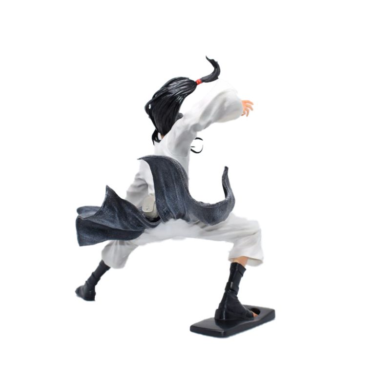 Figurine Naruto - Hyuga Neji, Maîtrise du Jûken - La Boutique N°1 en ...