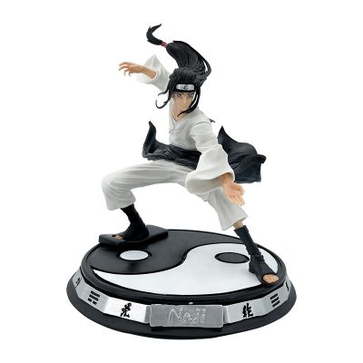 Figurine Naruto - Hyuga Neji, Maîtrise du Jûken - La Boutique N°1 en ...
