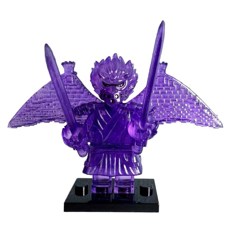 LEGO Sasuke Susanoo : Le Pouvoir de Sasuke en Briques - La Boutique N°1 ...
