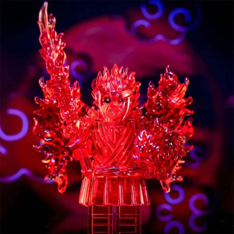 LEGO Susanoo Itachi : La Puissance d'Itachi en Briques - La Boutique N ...